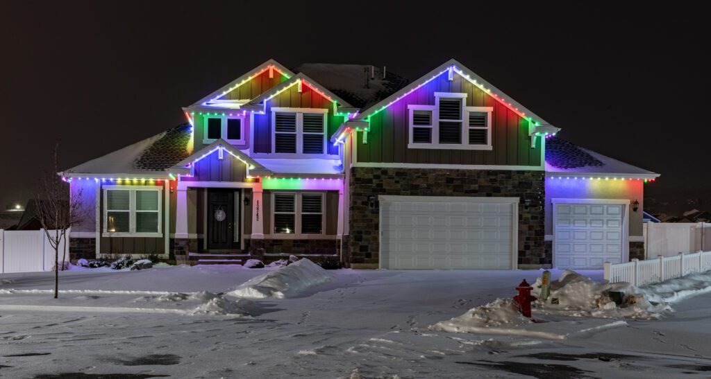 Holiday Lighting - Trimlight Kitsap