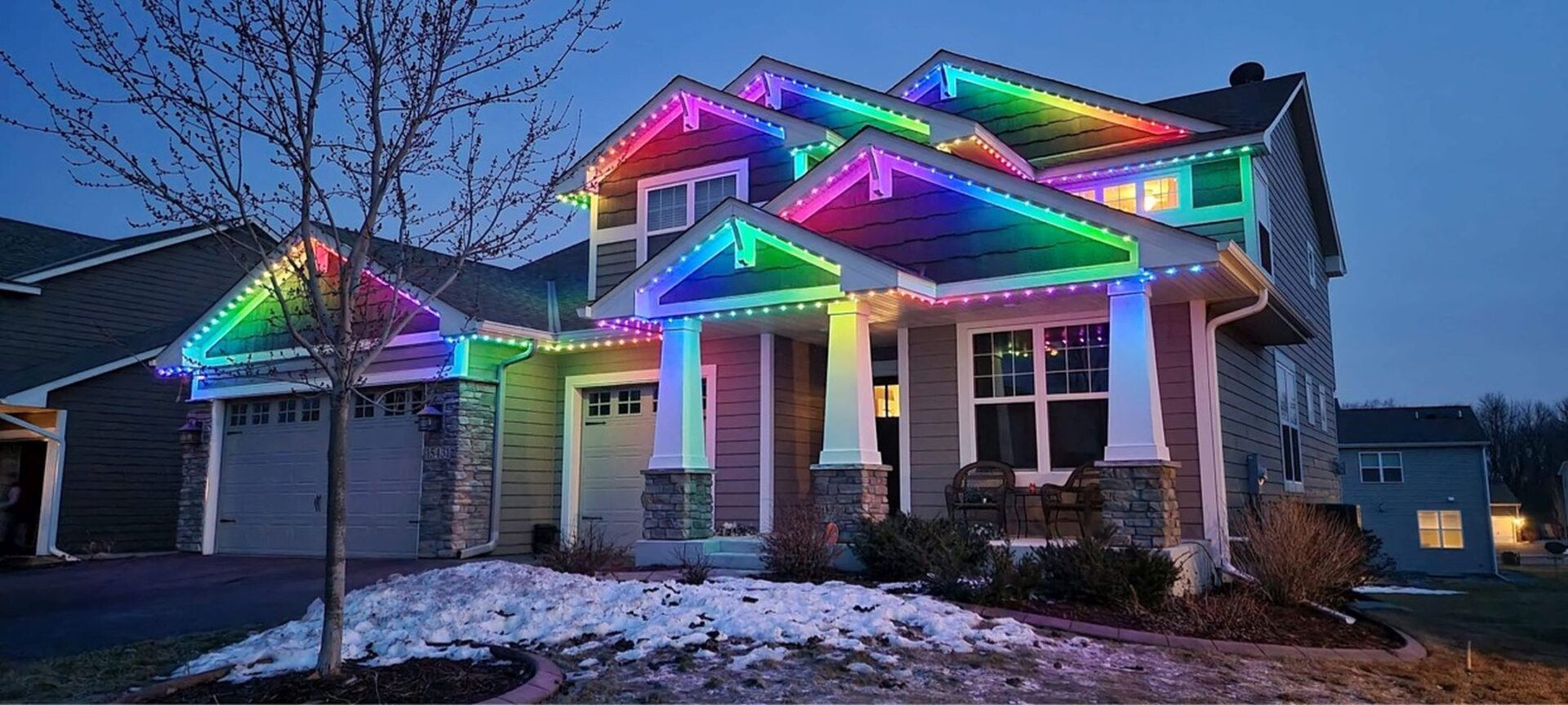 Holiday Lighting - Trimlight Kitsap